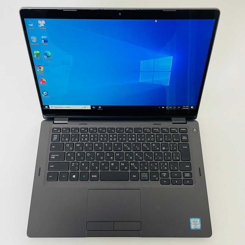 Dell latitude 5300 2in1 – Mr Táo - Uy Tín số 1 Nhật Bản